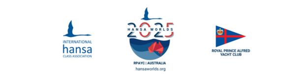 2025 International Hansa Class World & International Championships