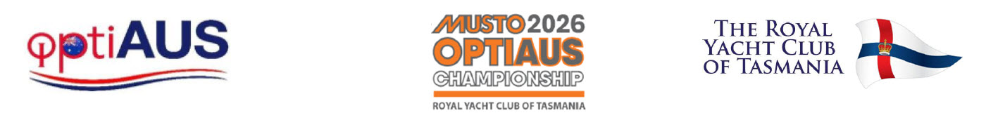 2026 Musto Australian Optimist Championship